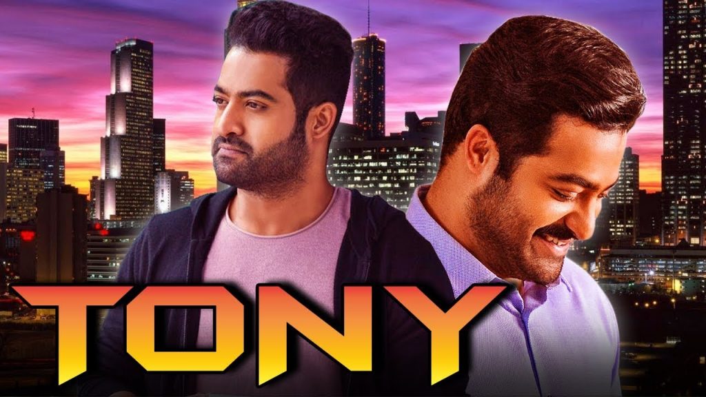 Watch South full movie Tony Hindi Dubbed featuring Jr NTR, Tamannaah ...